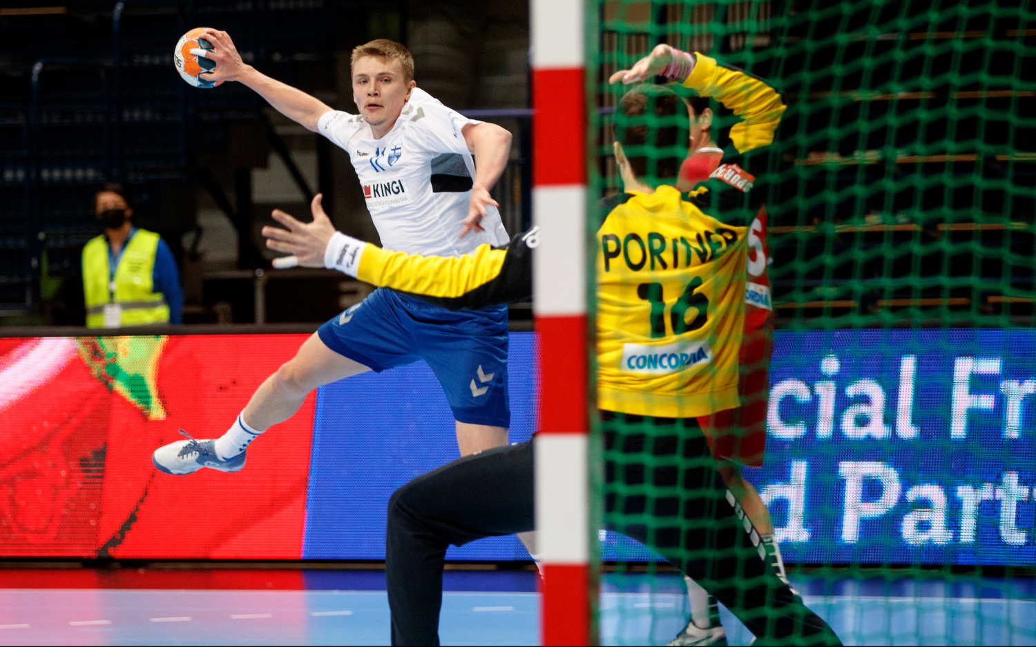 Suomen Käsipalloliitto – SKPL