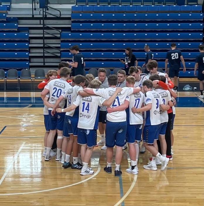 Suomelle runsasmaalinen voitto Liettuasta M20 Baltic Sea Cupissa ...