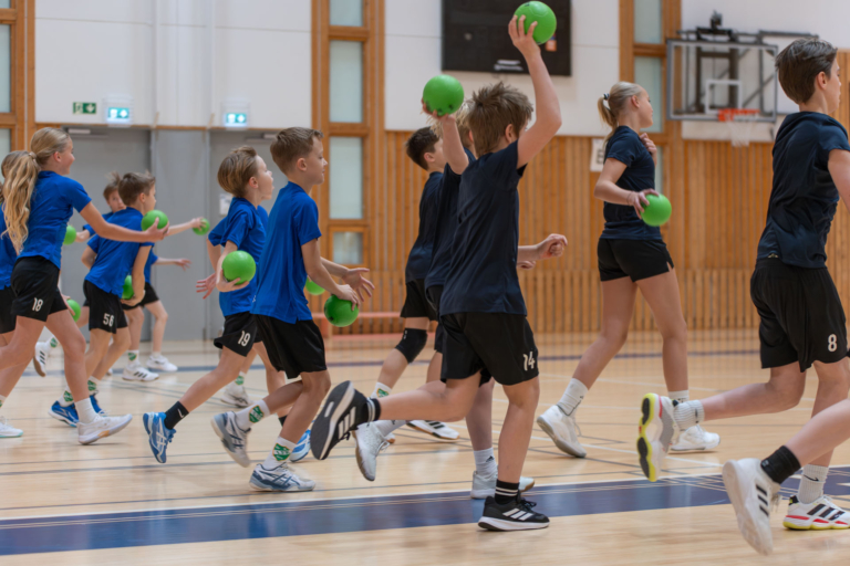 Aktia School Tour – Suomen Käsipalloliitto