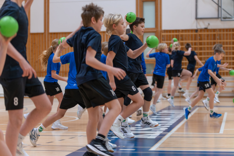 Aktia School Tour – Suomen Käsipalloliitto