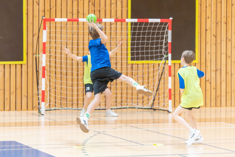 Aktia School Tour – Suomen Käsipalloliitto