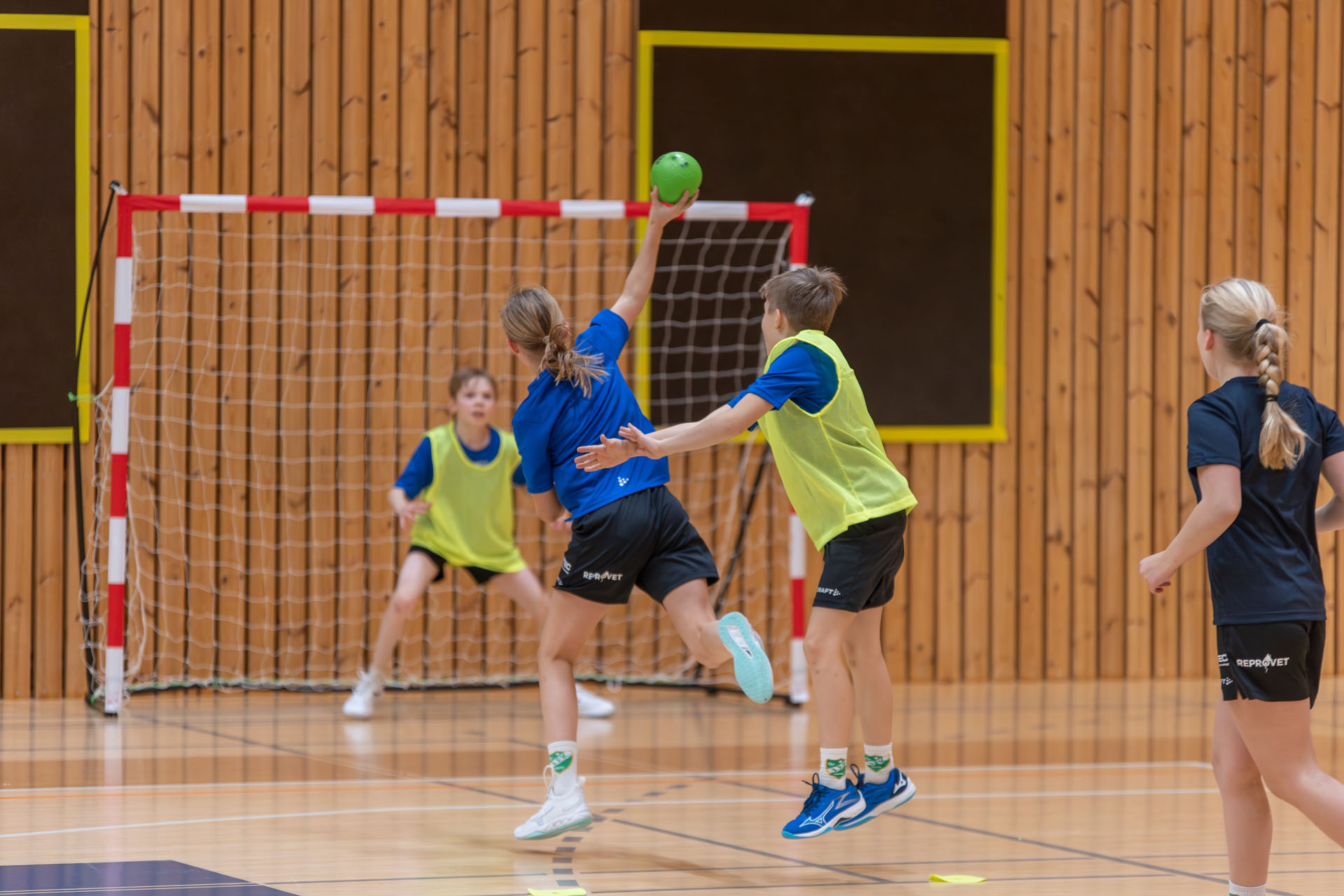 Aktia School Tour – Suomen Käsipalloliitto