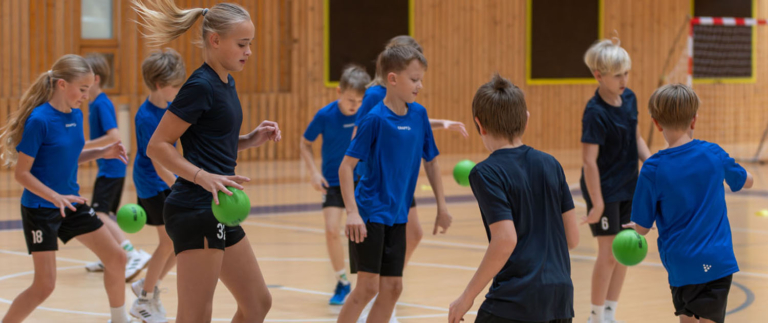 Aktia School Tour – Suomen Käsipalloliitto