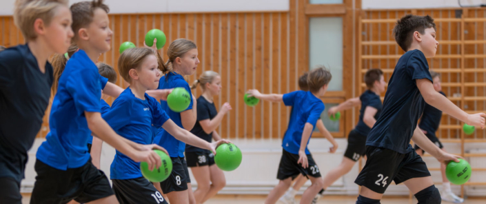 Aktia School Tour – Suomen Käsipalloliitto