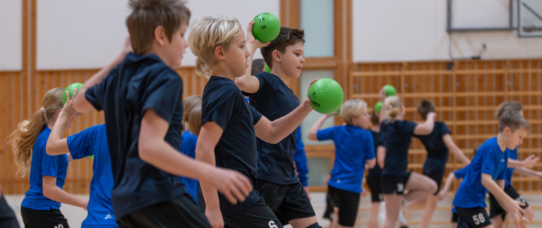 Aktia School Tour – Suomen Käsipalloliitto