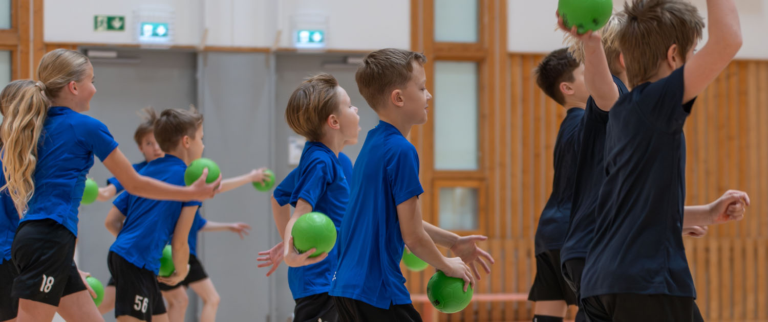 Aktia School Tour – Suomen Käsipalloliitto