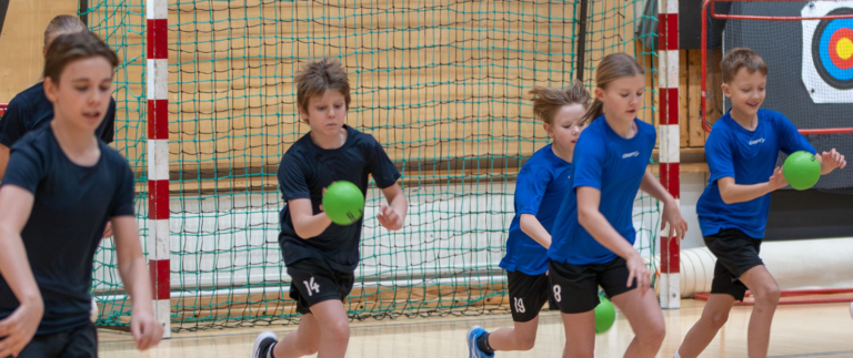 Aktia School Tour – Suomen Käsipalloliitto