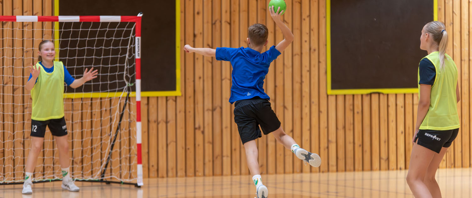 Aktia School Tour – Suomen Käsipalloliitto