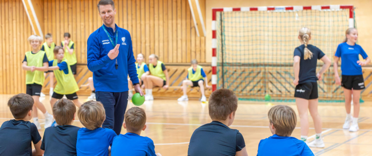 Aktia School Tour – Suomen Käsipalloliitto